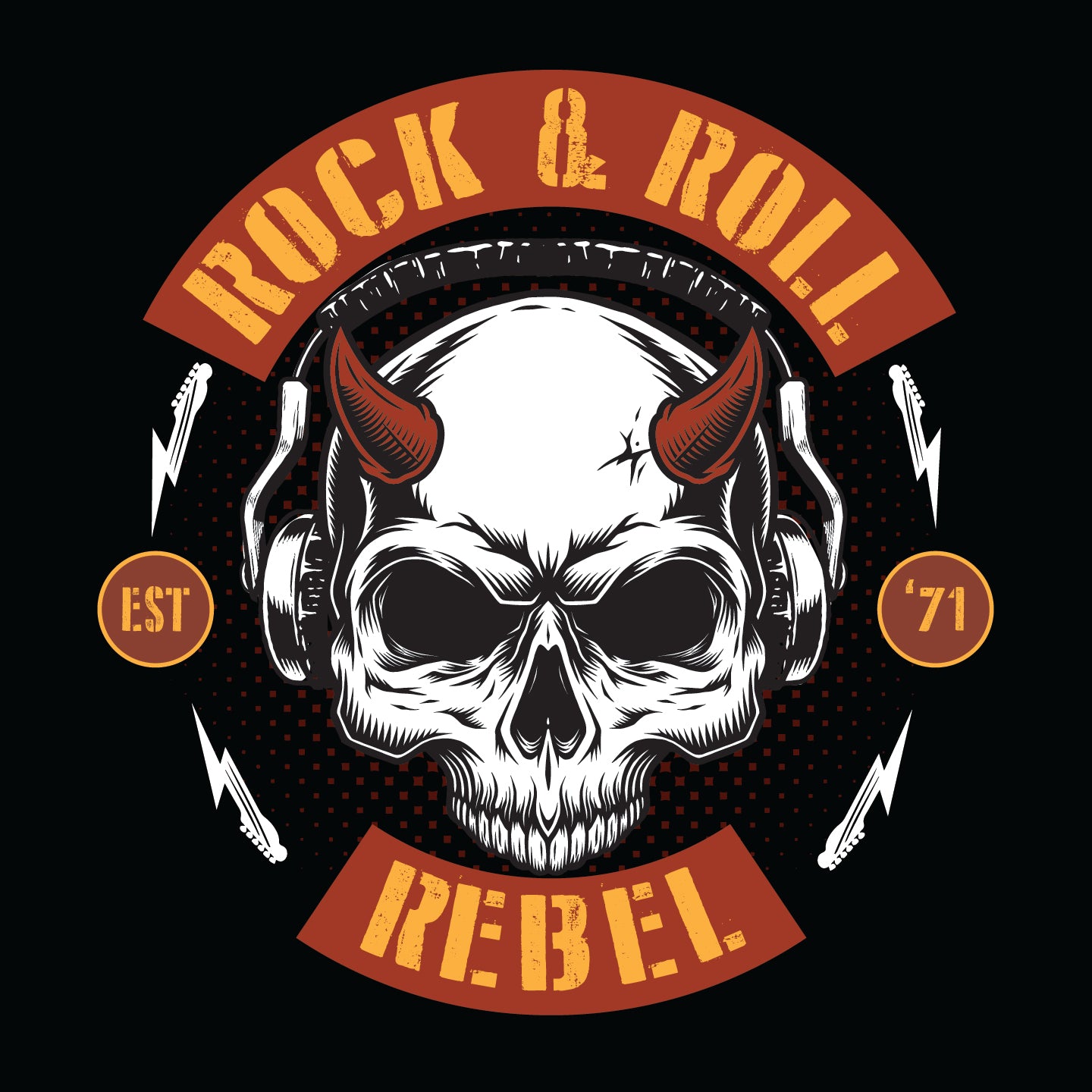Rock & Roll Rebel – Rotten Dad