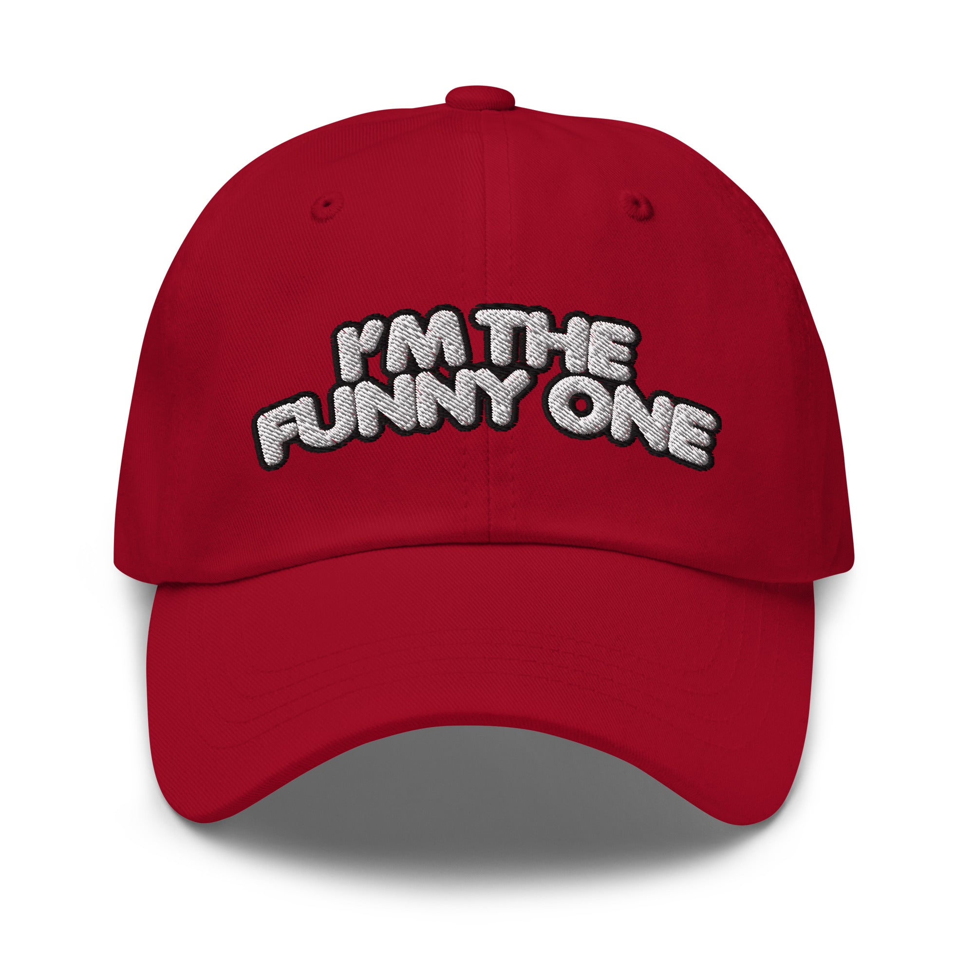 I'm the funny one - Dad hat – Rotten Dad