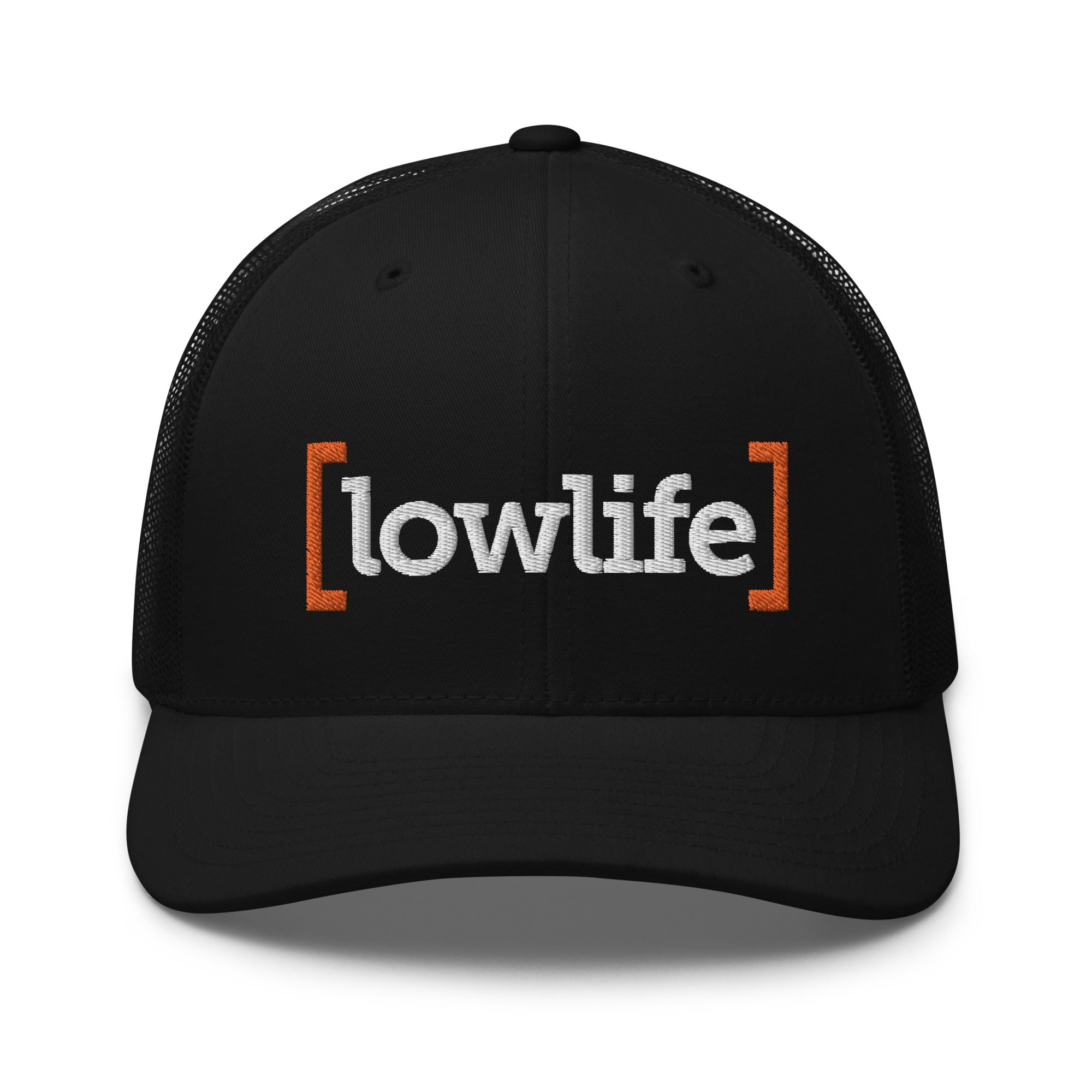 lowlife - Trucker Cap – Rotten Dad
