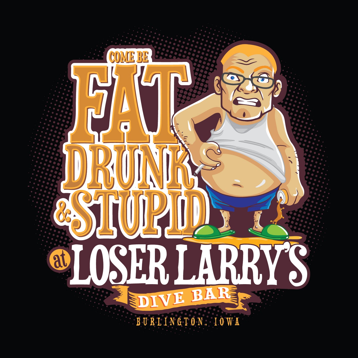 Loser Larry's Dive Bar - 2 – Rotten Dad
